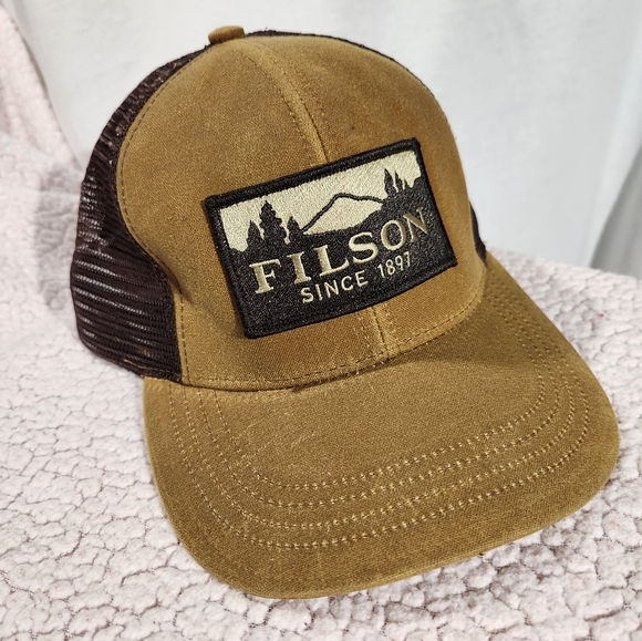 Filson | Accessories | Vintage Filson Hat | Poshmark